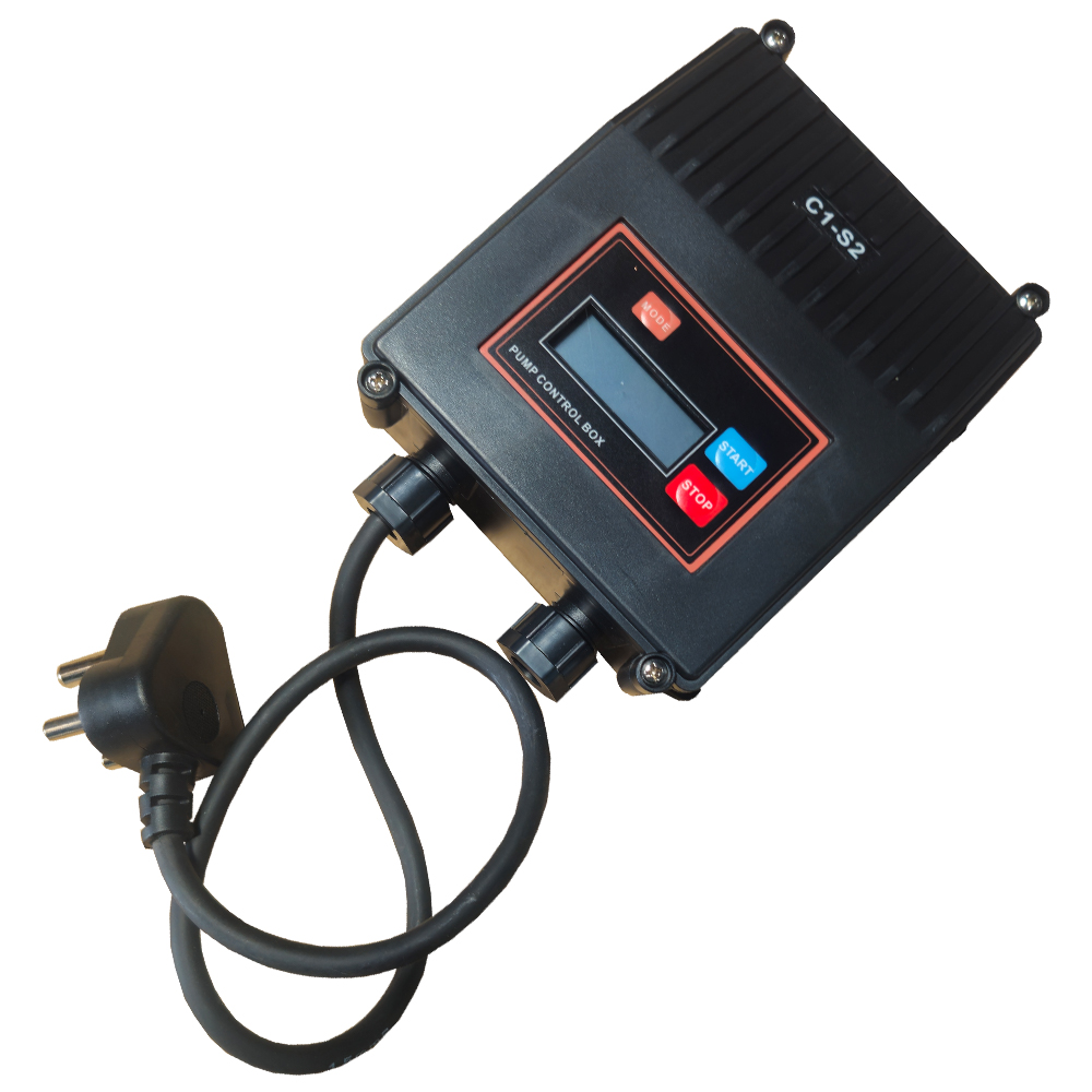 3″ Automatic Control Box 220V 0.25KW (25220-3AC) – Pumps And More